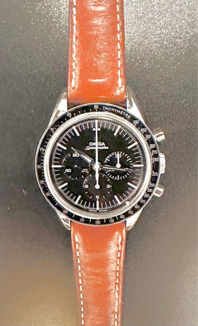 Omega Speedmaster “FOIS” Numbered Edition – Precision Timepieces